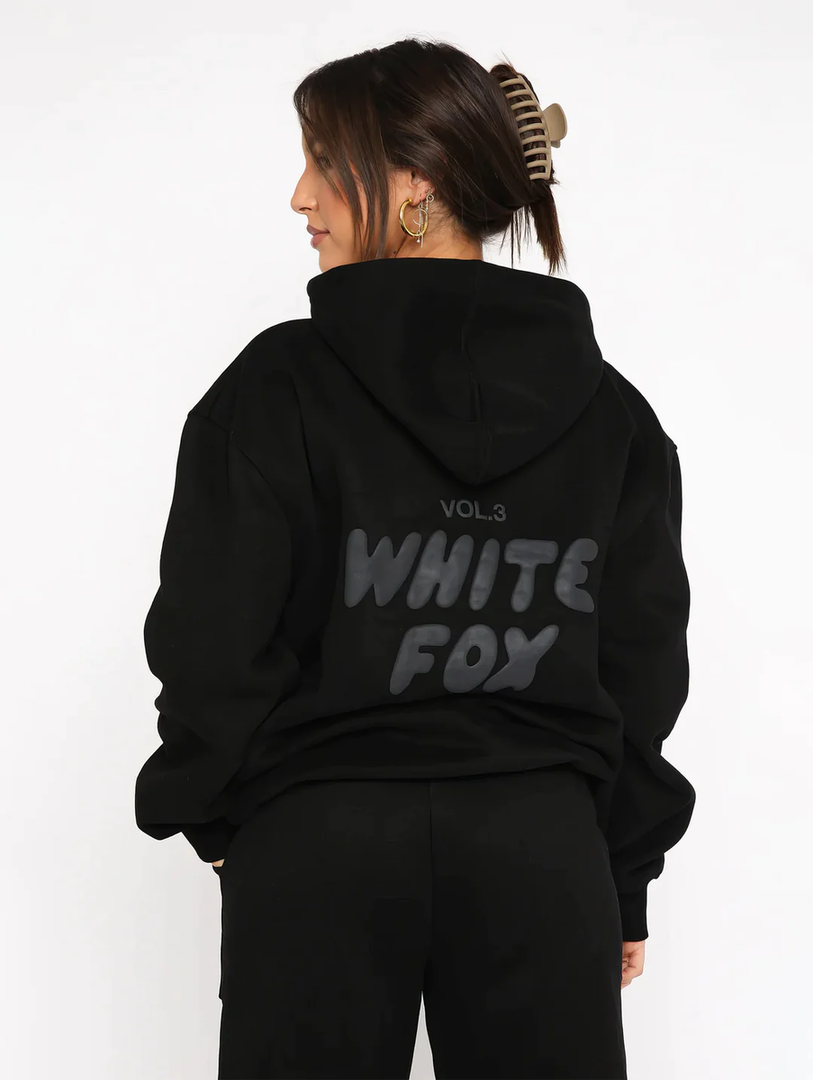 White Fox Set - Geniet Van Comfort In Stijl – Zalanzo